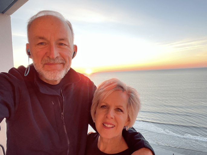 Enjoying An Empty Nest Christmas