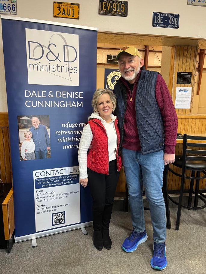 About Dale and Denise